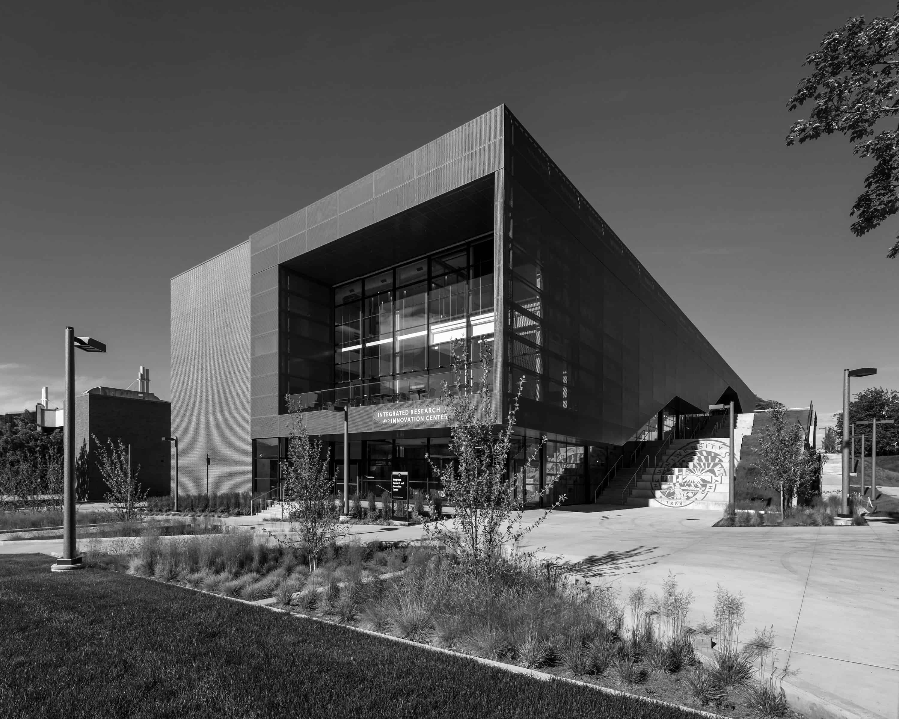 UNIVERSITY OF IDAHO INTEGRATED RESEARCH & INNOVATION CENTER > SPVV ...