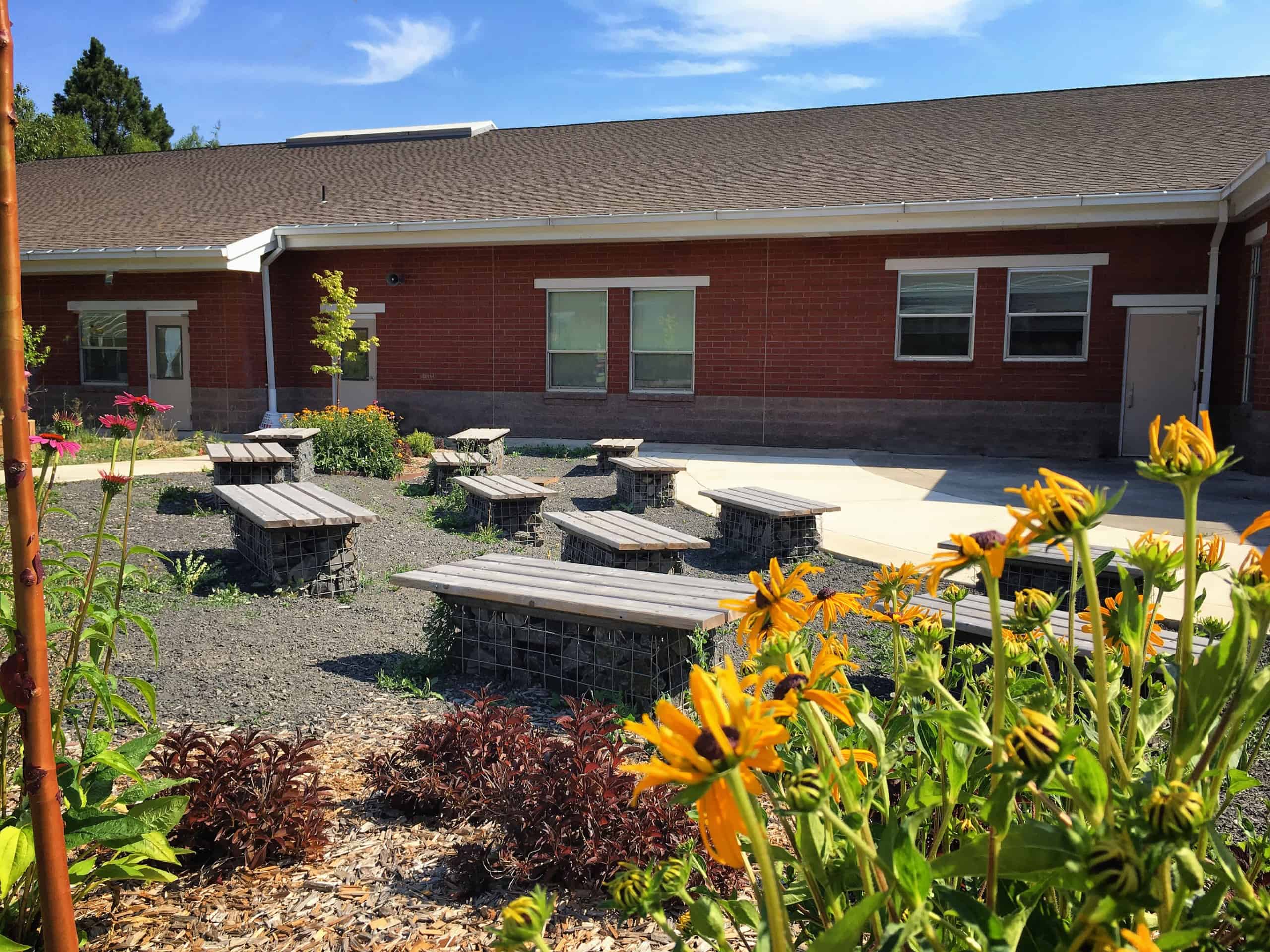 PULLMAN SCHOOL DISTRICT – JEFFERSON ELEMENTARY OUTDOOR LEARNING LAB