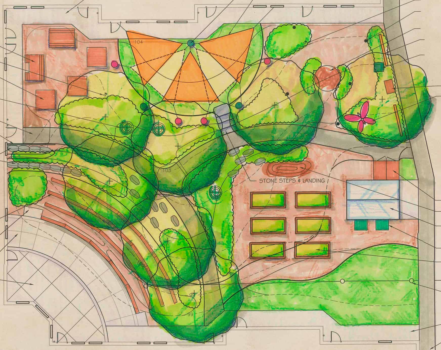 PULLMAN SCHOOL DISTRICT – JEFFERSON ELEMENTARY OUTDOOR LEARNING LAB