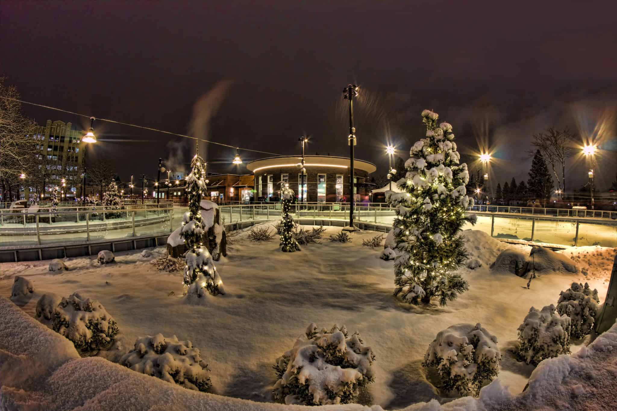 RIVERFRONT PARK SKATE RIBBON