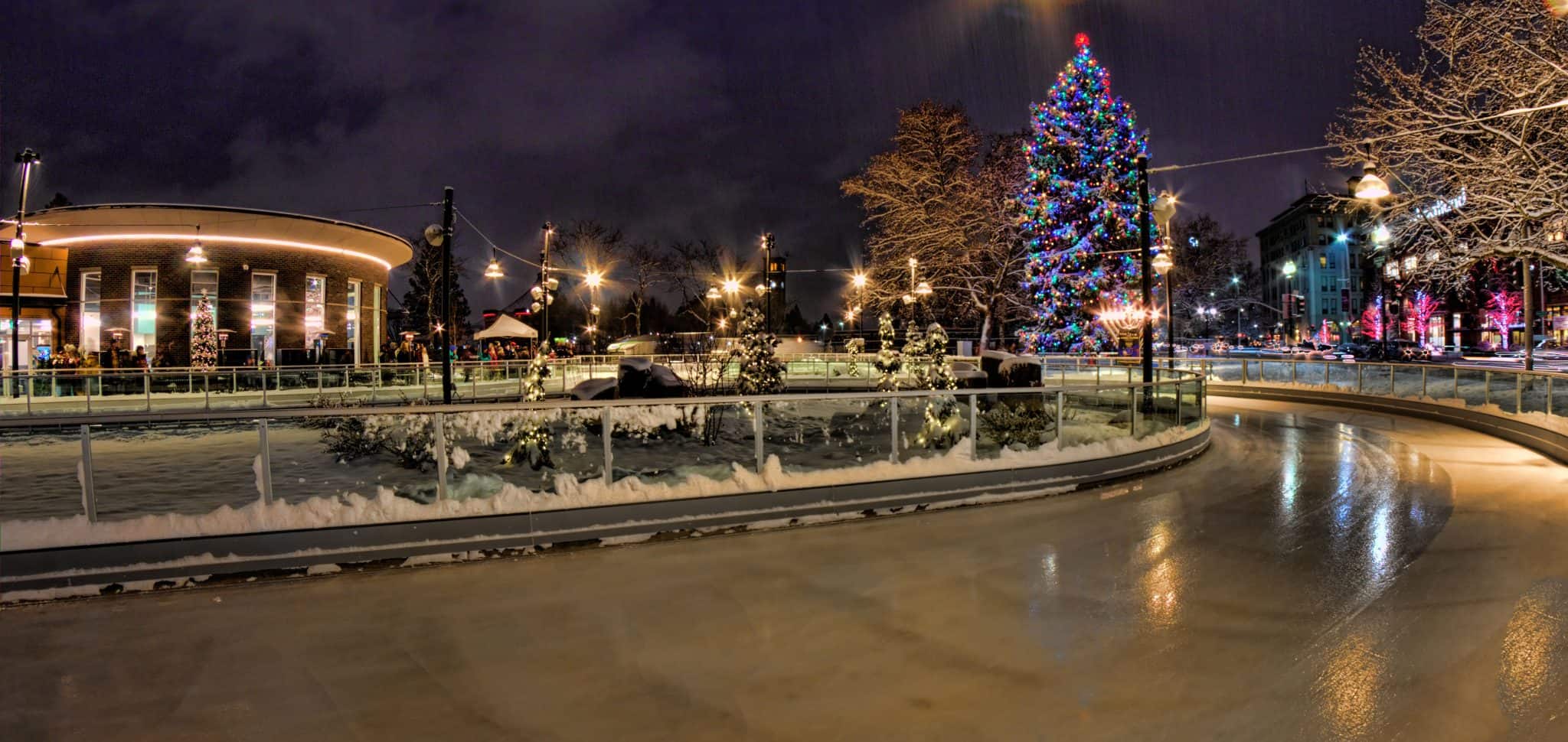 RIVERFRONT PARK SKATE RIBBON