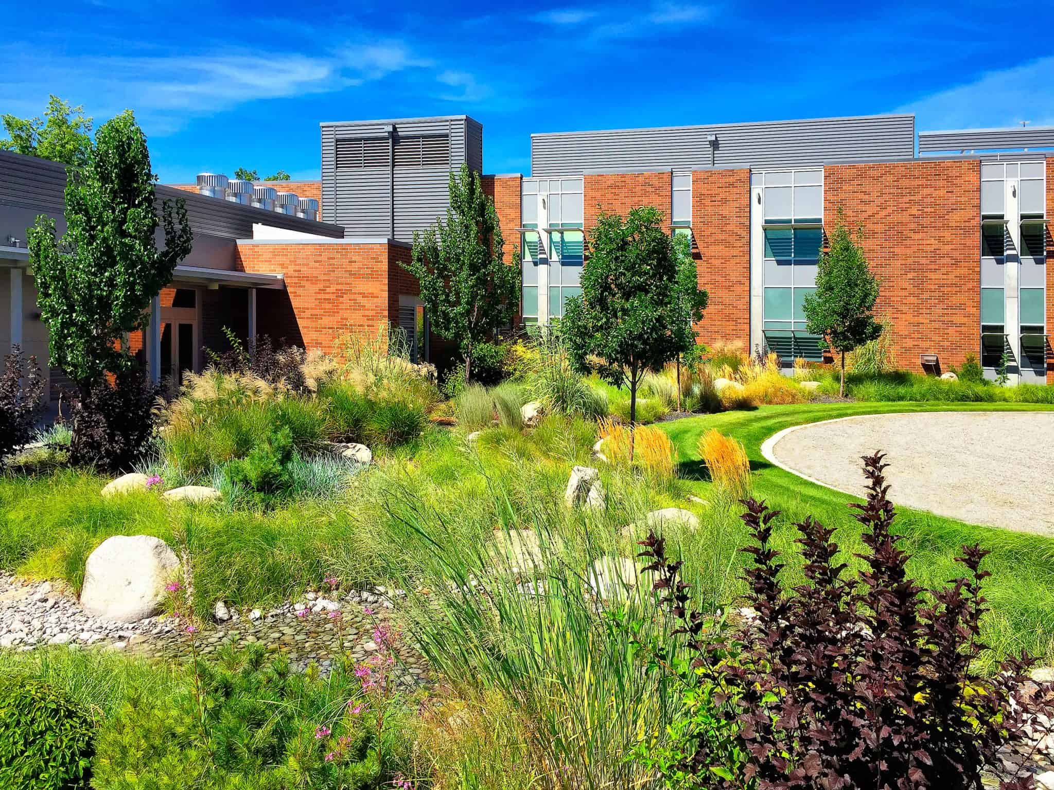 SFCC SCIENCE BUILDING