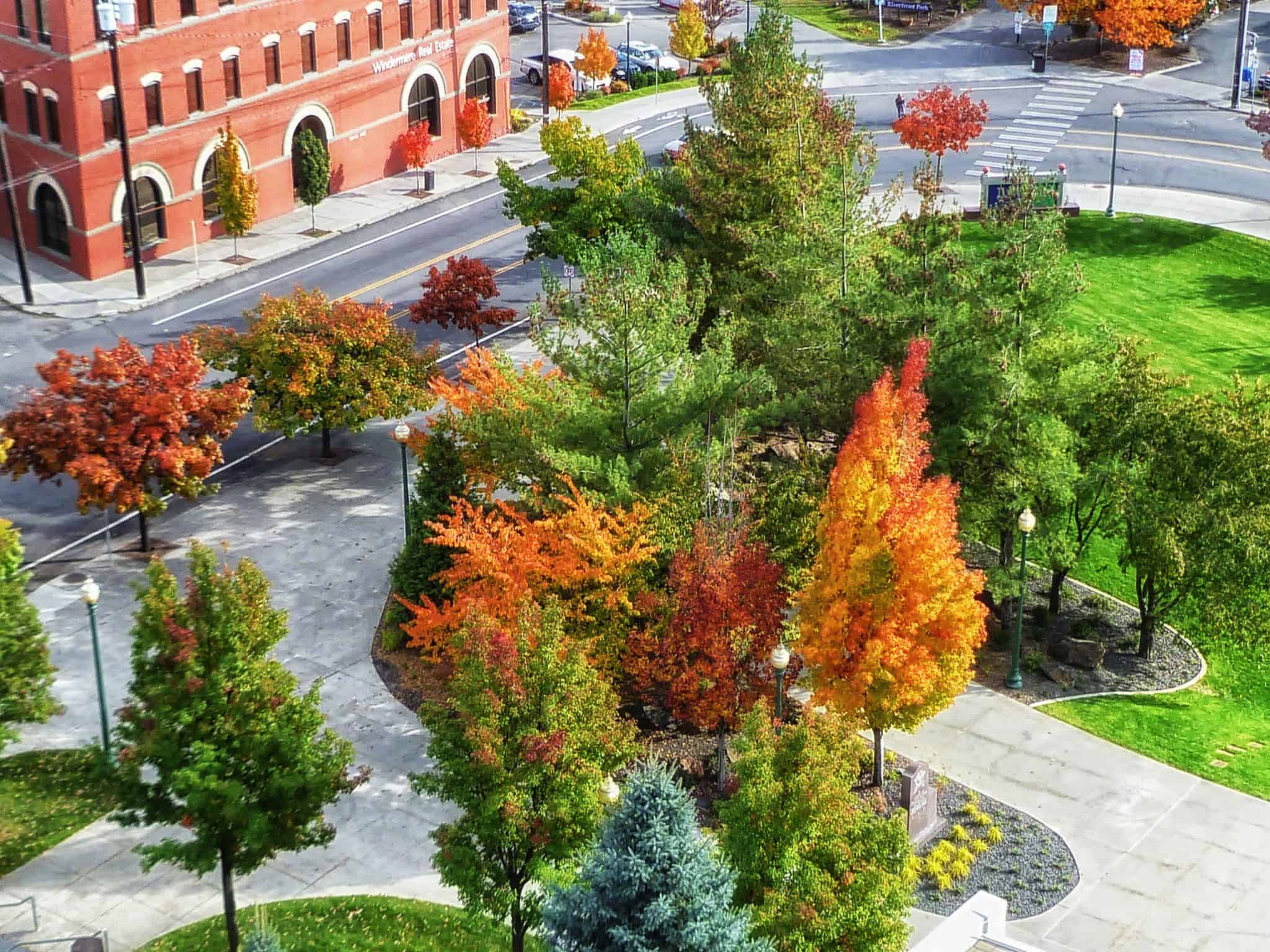 SPOKANE VETERANS MEMORIAL ARENA