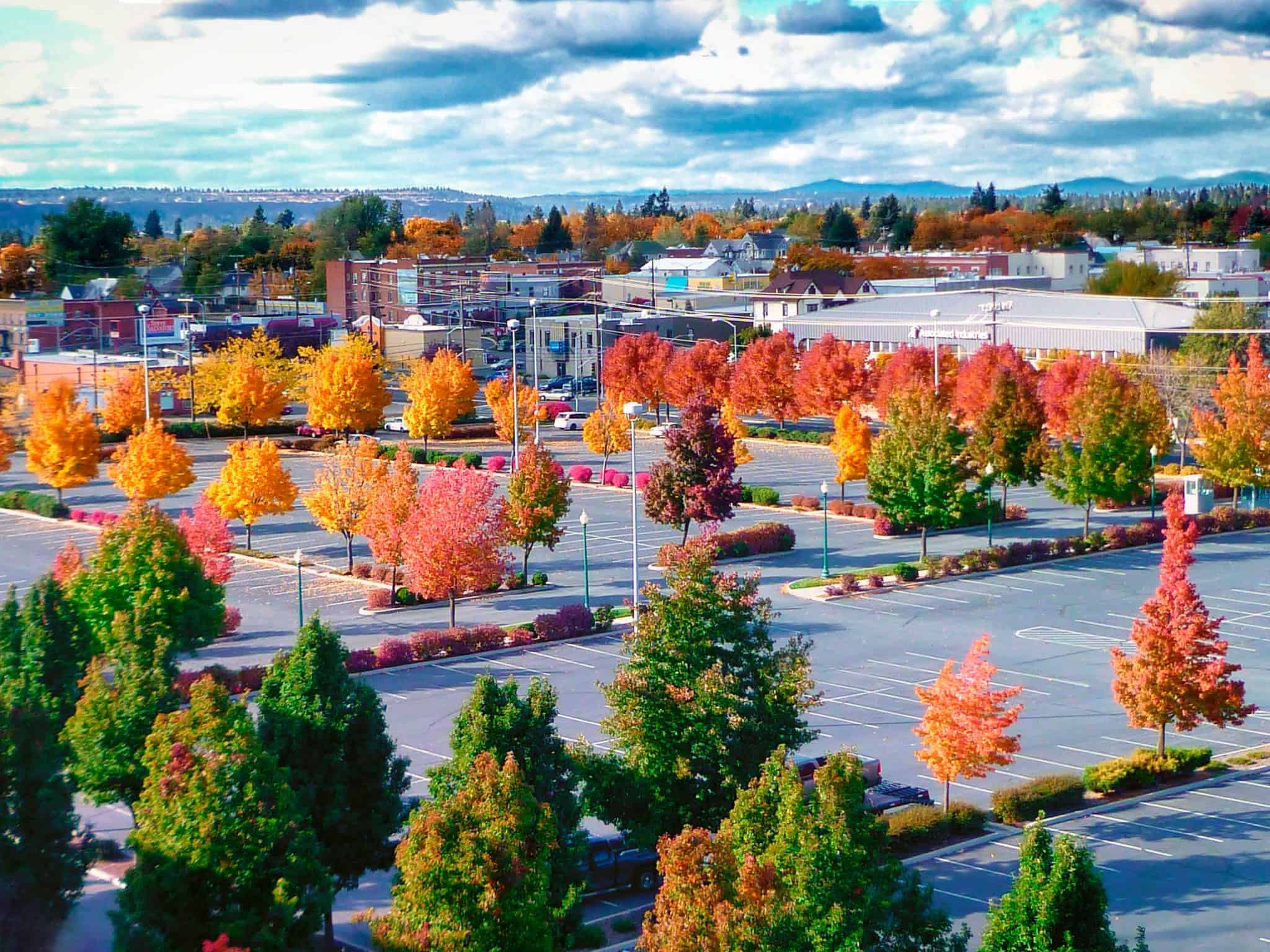 SPOKANE VETERANS MEMORIAL ARENA