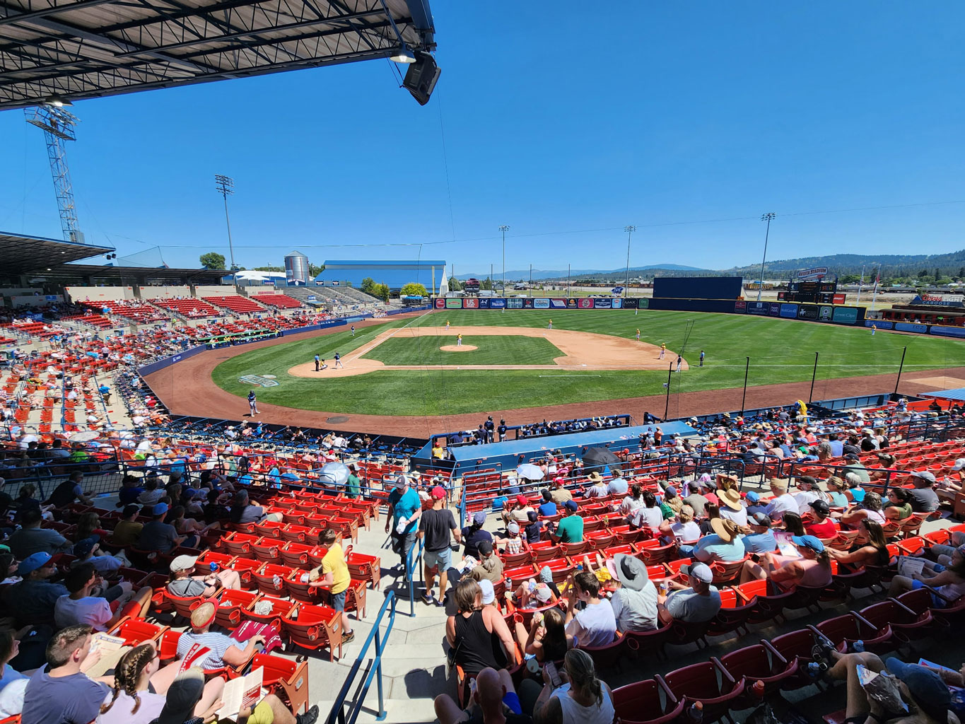 AVISTA STADIUM