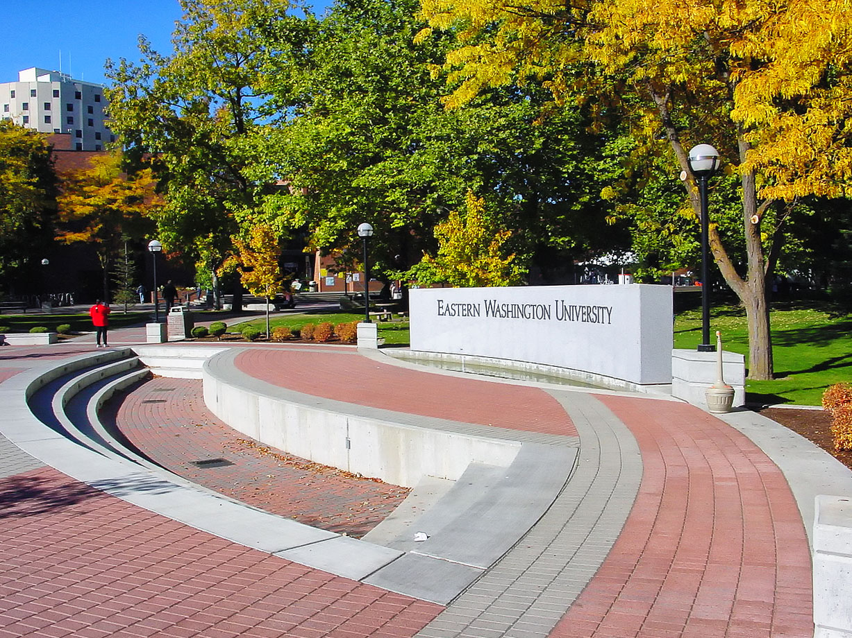 EASTERN WASHINGTON UNIVERSITY